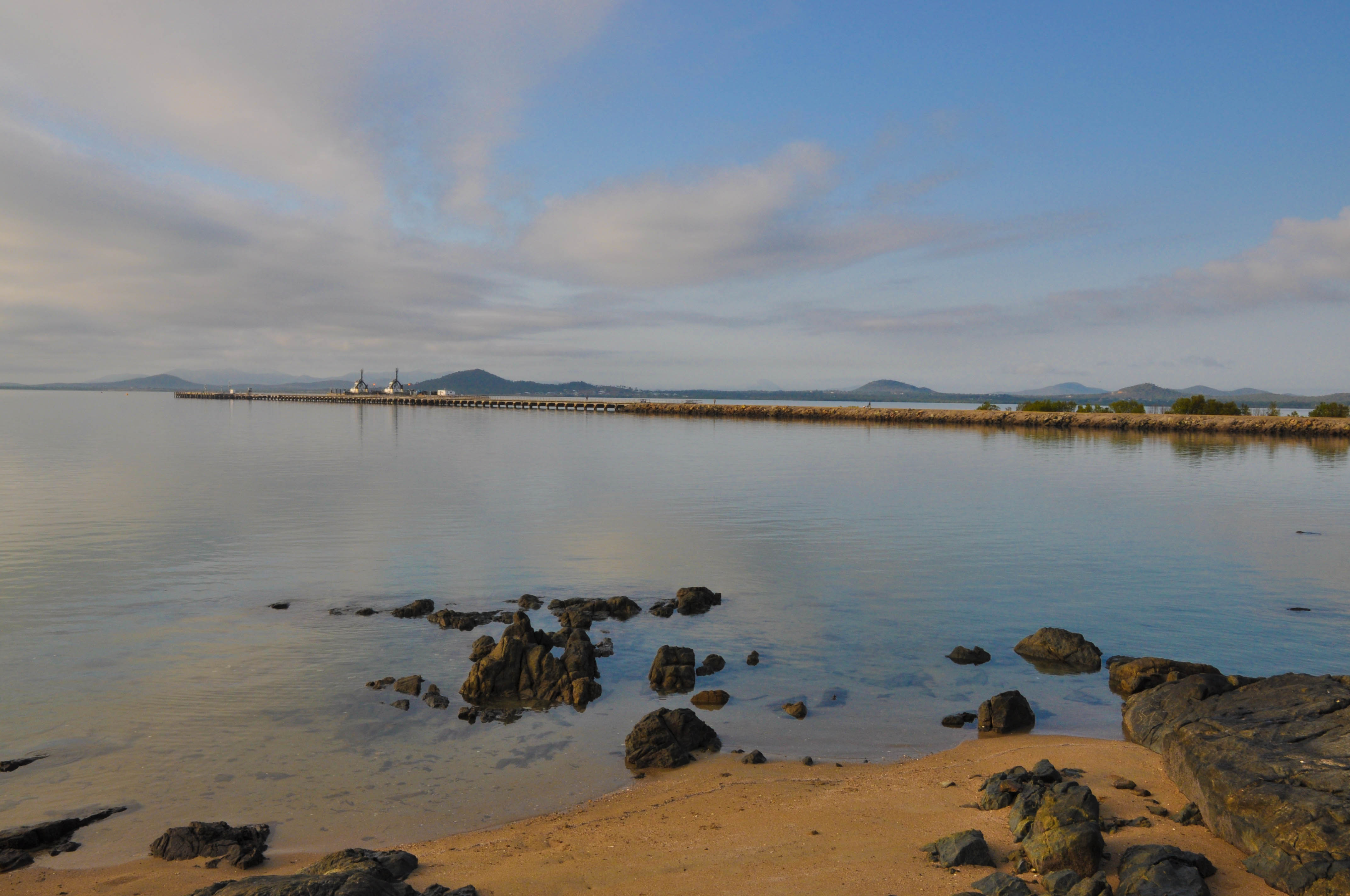 Bluewater Harbour Motel - Accommodation in Bowen, North Queensland