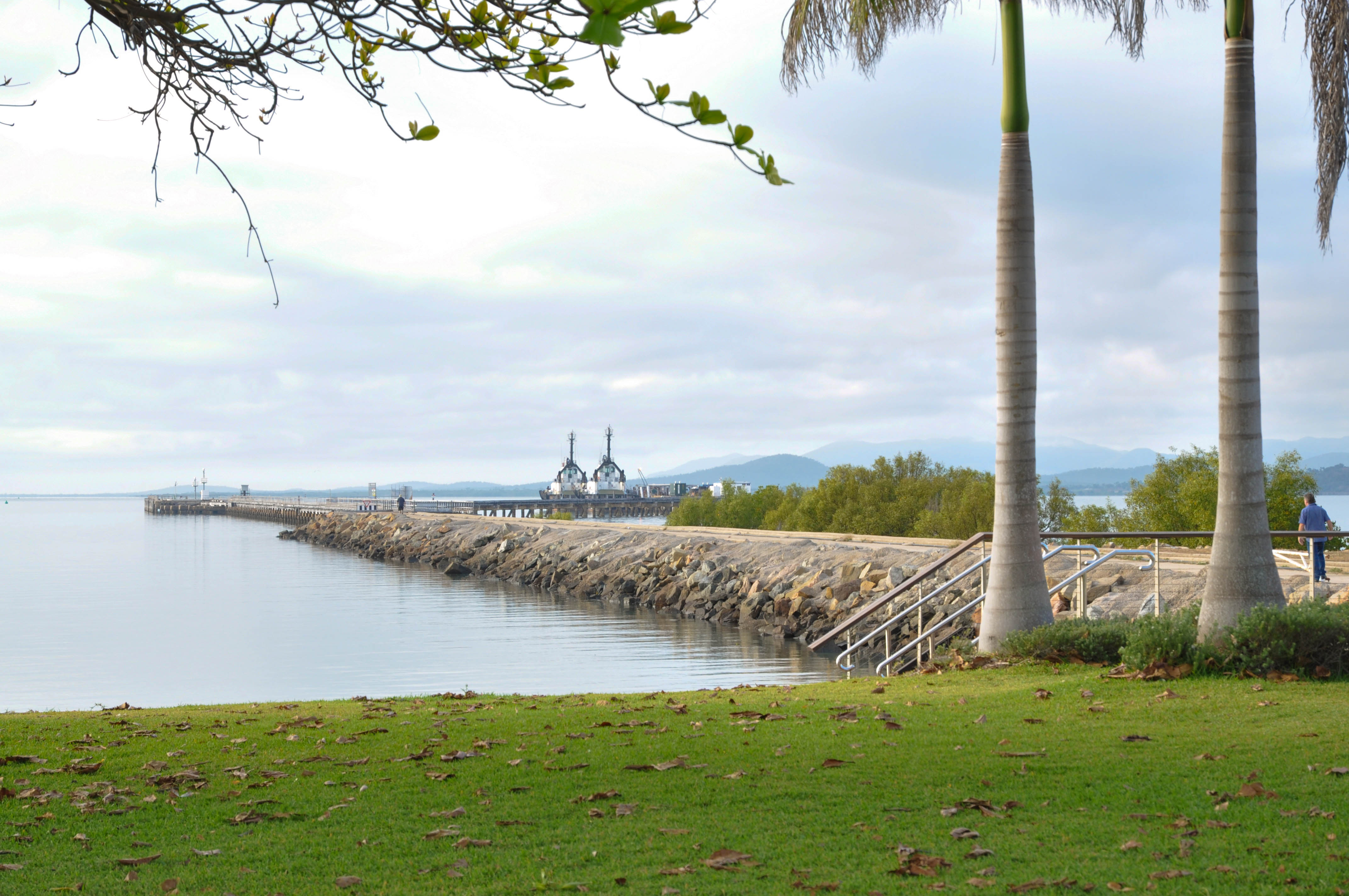 Bluewater Harbour Motel - Accommodation in Bowen, North Queensland