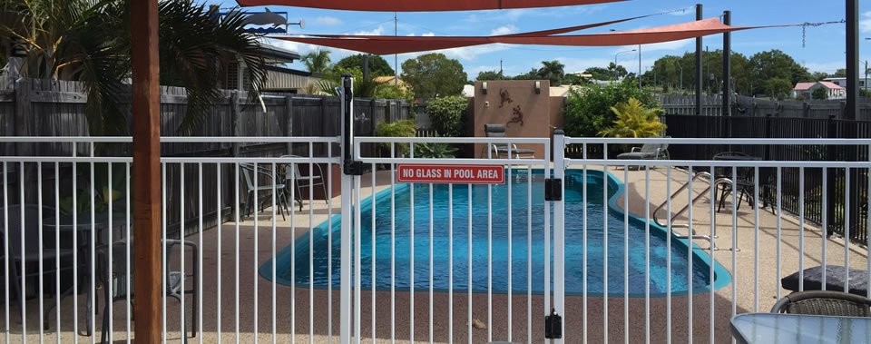Bluewater Harbour Motel - Accommodation in Bowen, North Queensland
